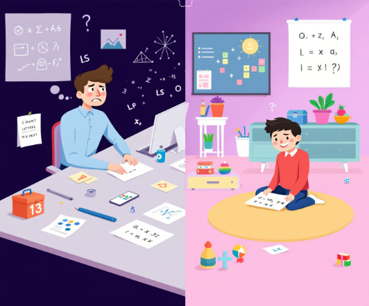 Waarom slimme mensen soms struikelen over simpele dingen - Blog van Jan Hut